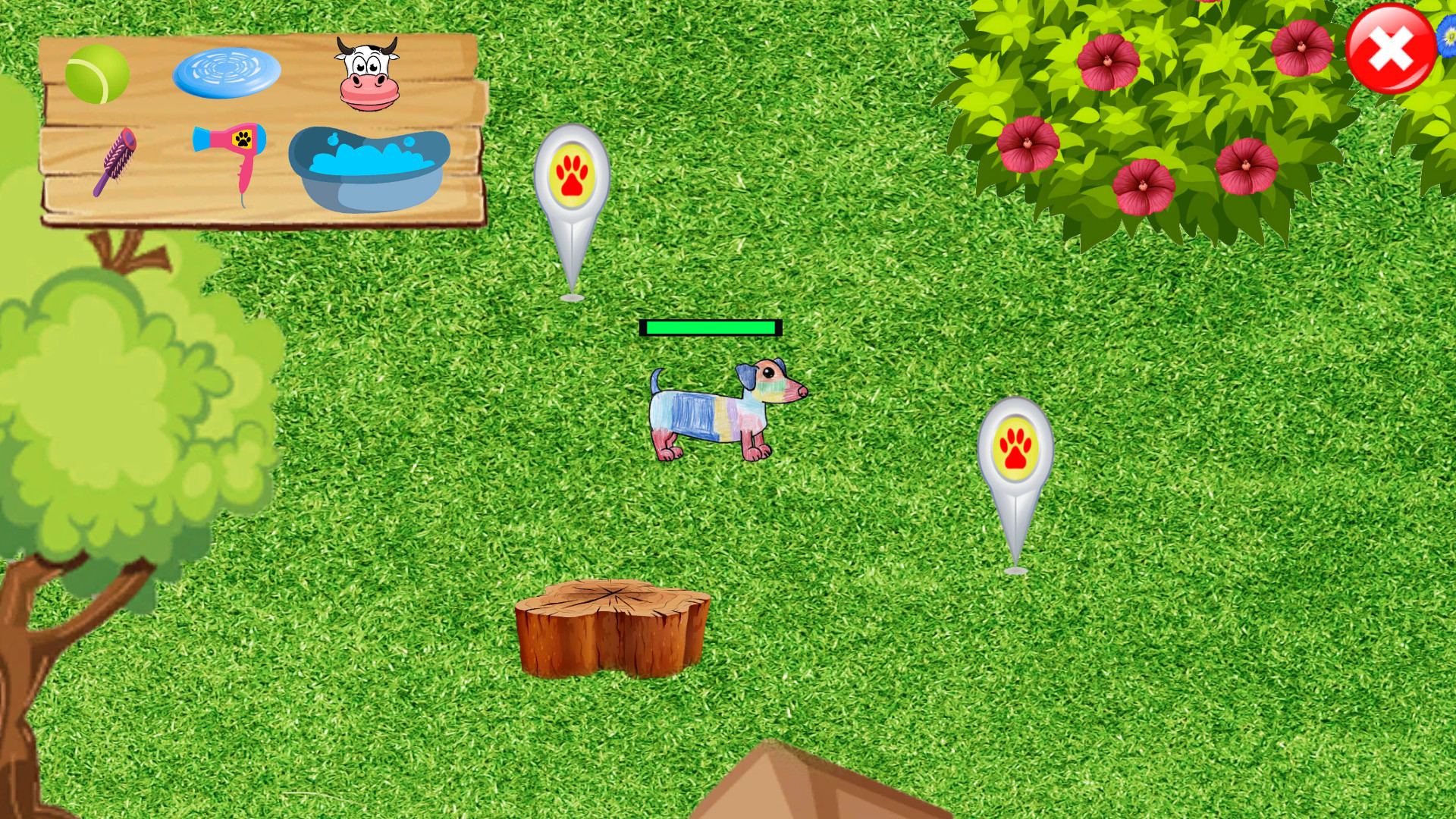 Milly the dog · 스팀