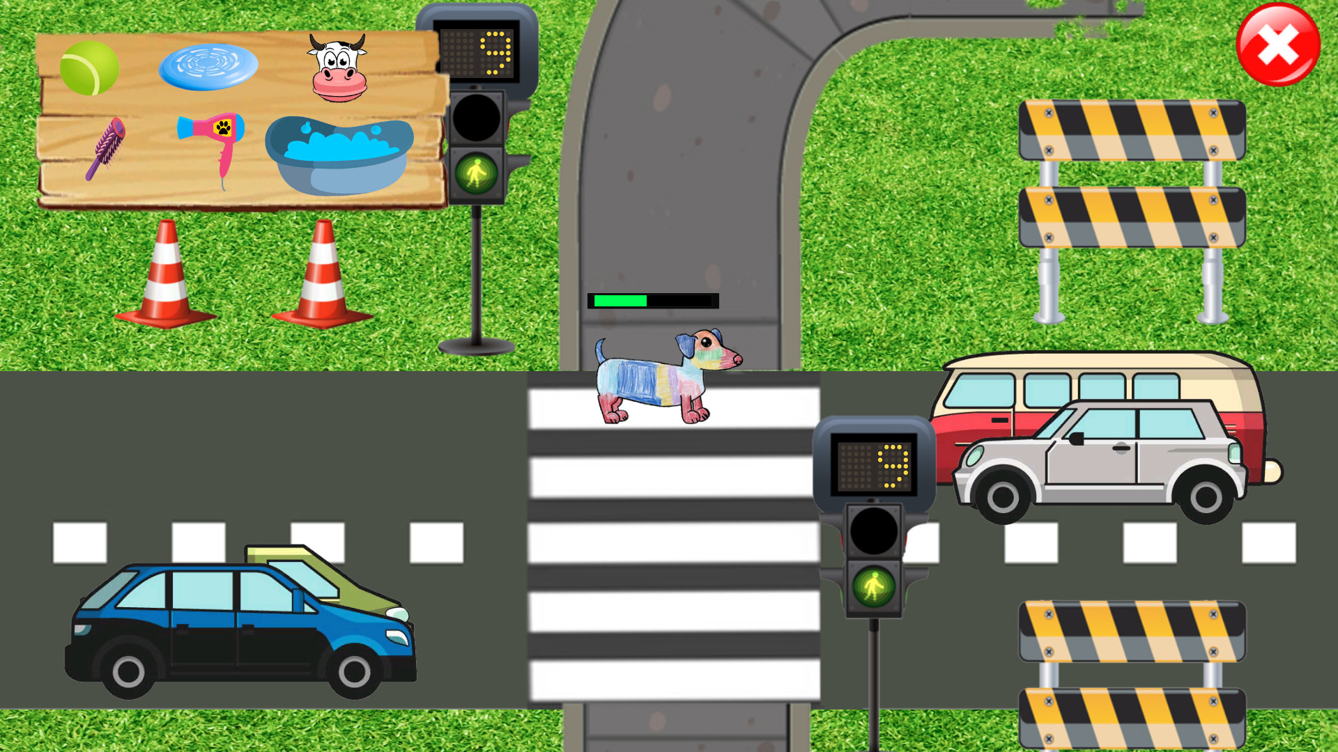 Milly the dog · 스팀