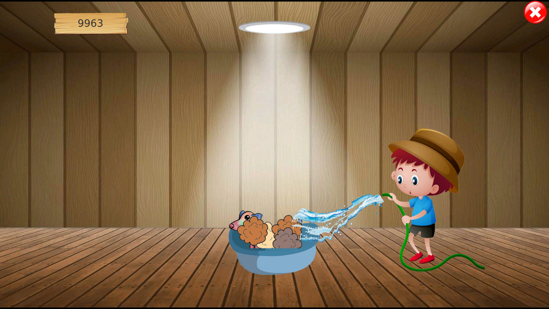 Milly the dog · 스팀