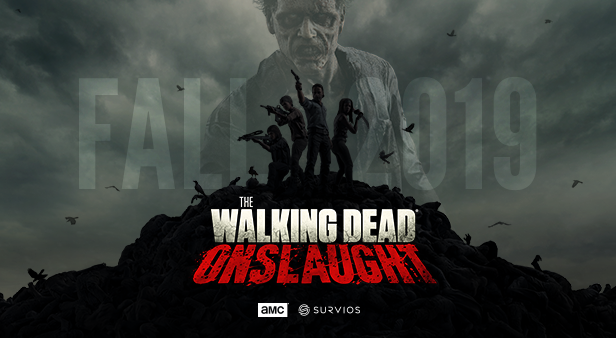 The Walking Dead Onslaught on Steam