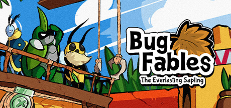 Bug Fables: The Everlasting Sapling on Steam
