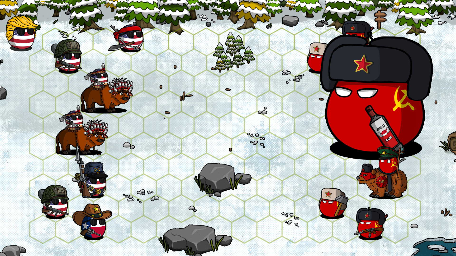 CountryBalls Heroes and 30+ similar games - Find your next favorite ...