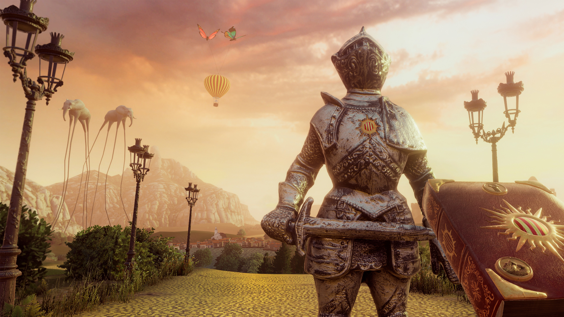 ¿Y este juego :roto2: 'Legends of Catalonia'? - Forocoches