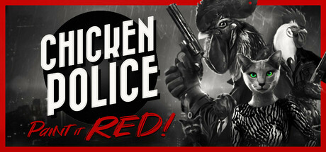 Chicken Police · 스팀