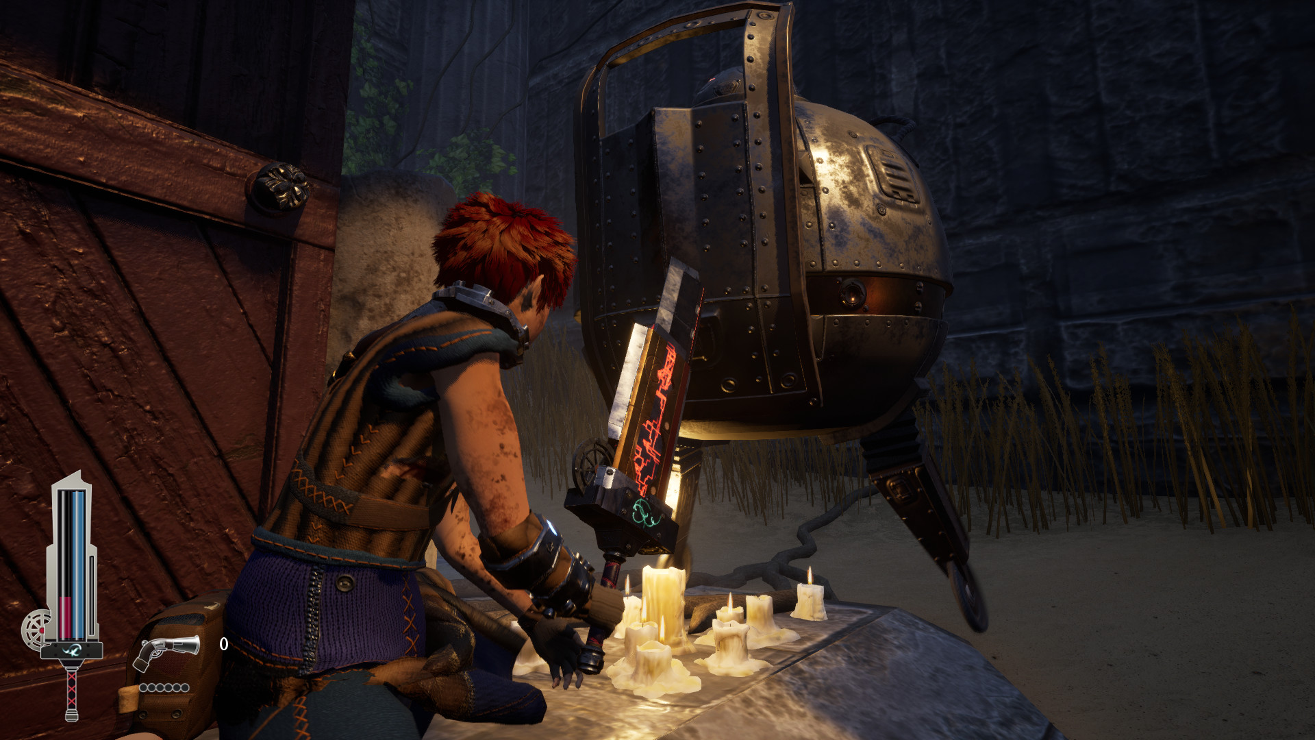 MidKnight Story on Steam