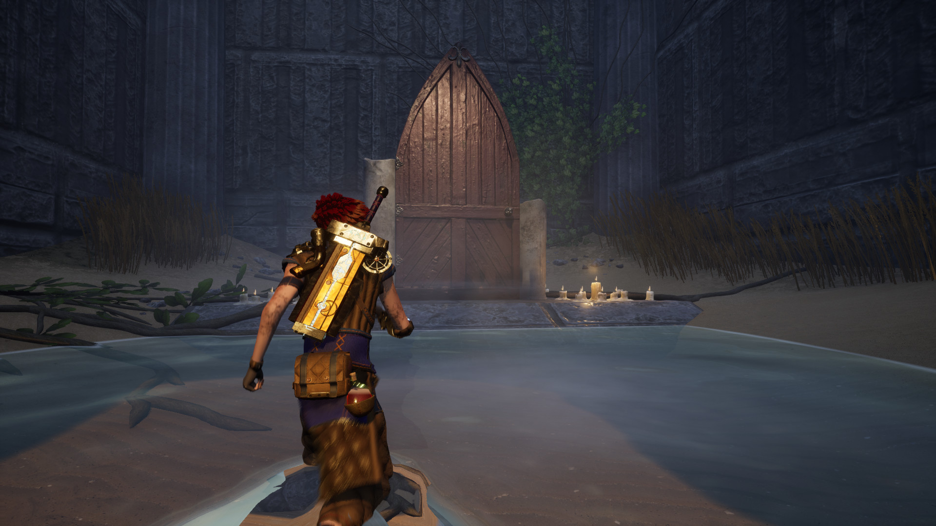 MidKnight Story on Steam