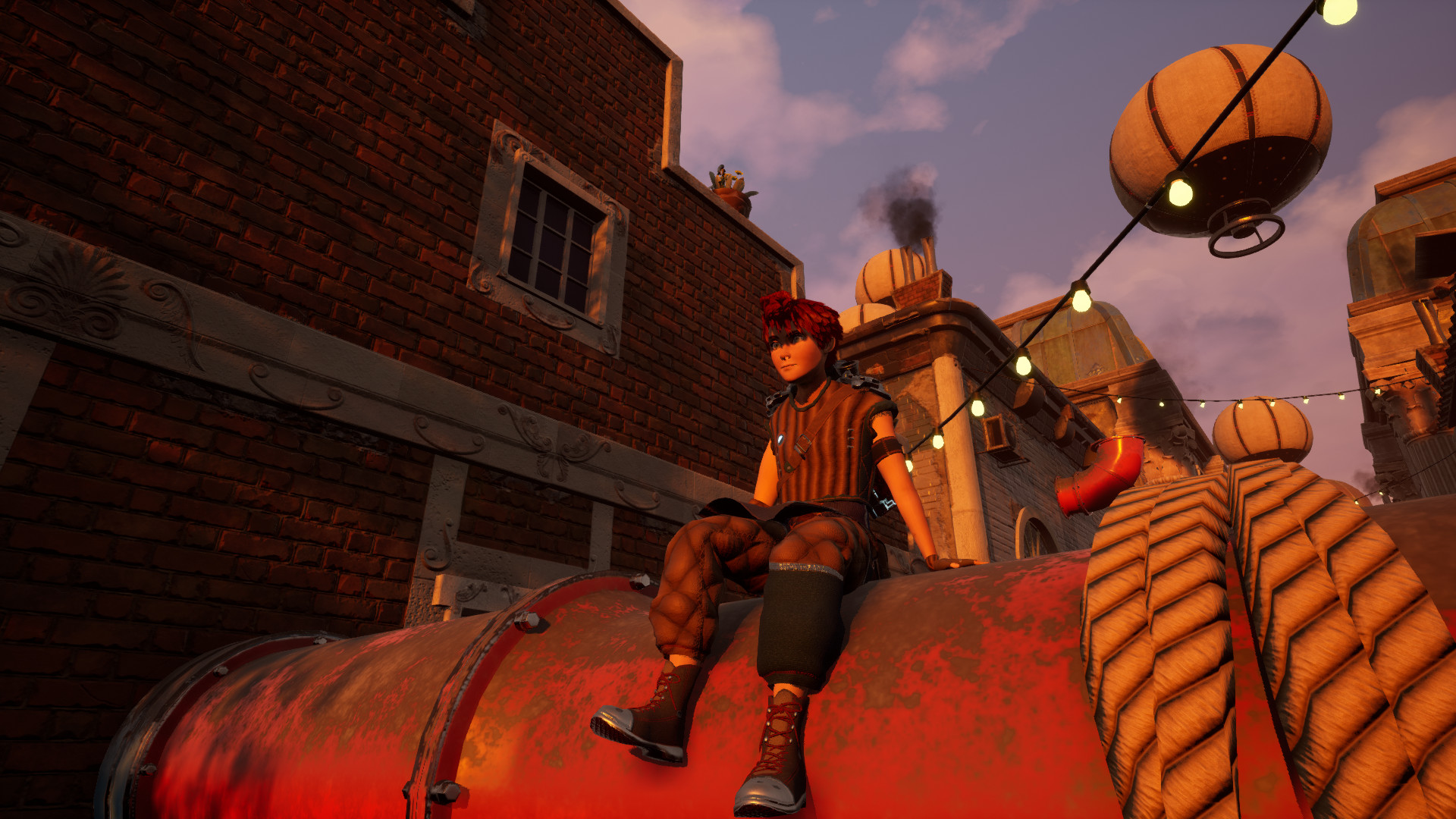 MidKnight Story on Steam