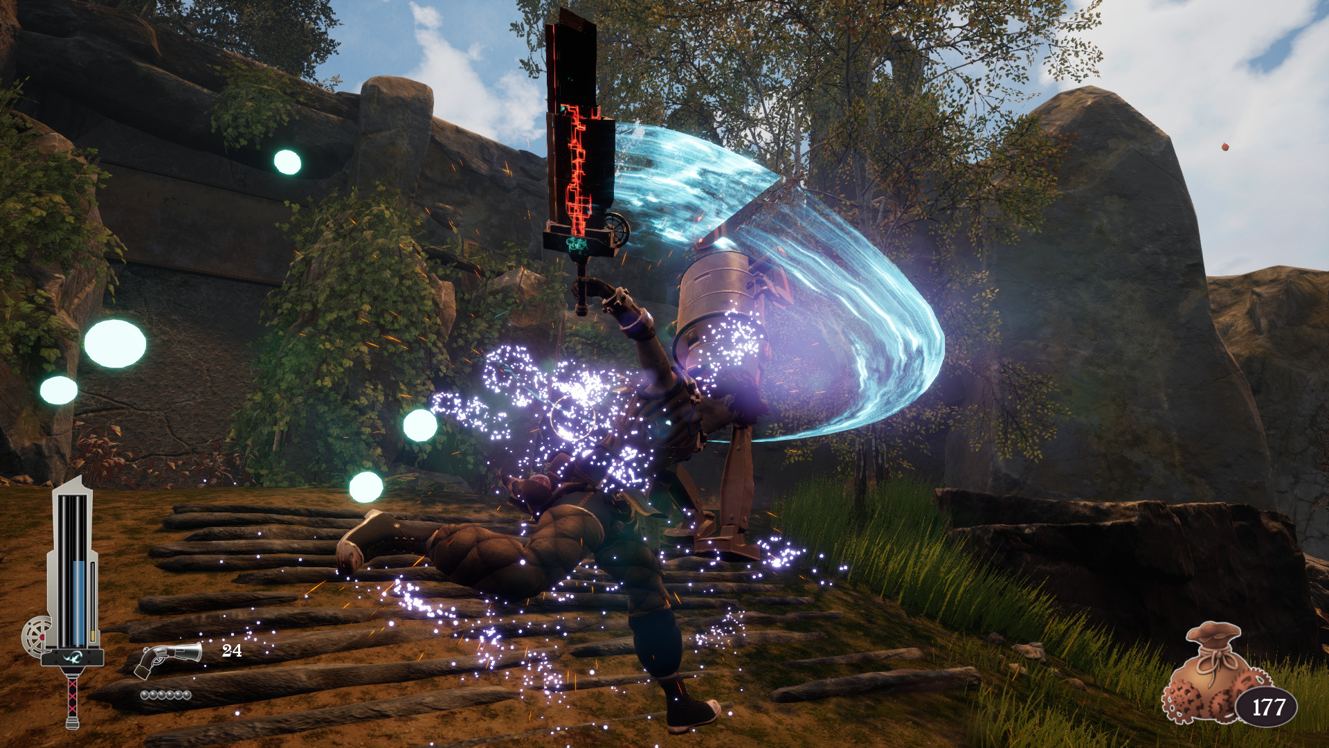 MidKnight Story on Steam