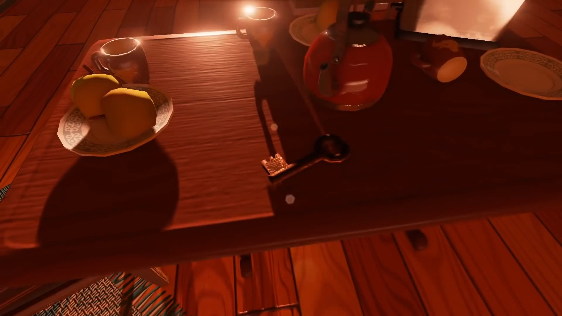 Hello Neighbor Pre-Alpha on Steam