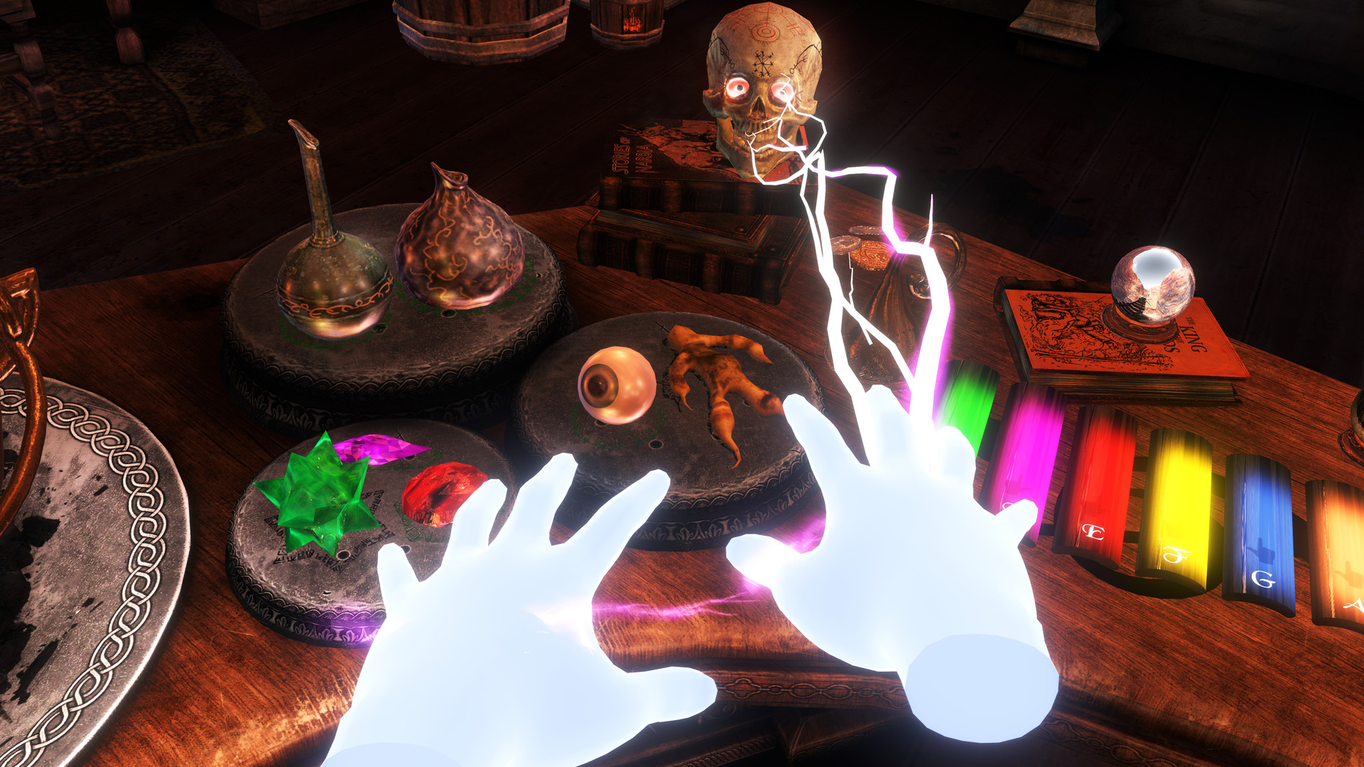 Waltz of the Wizard: Extended Edition en Steam