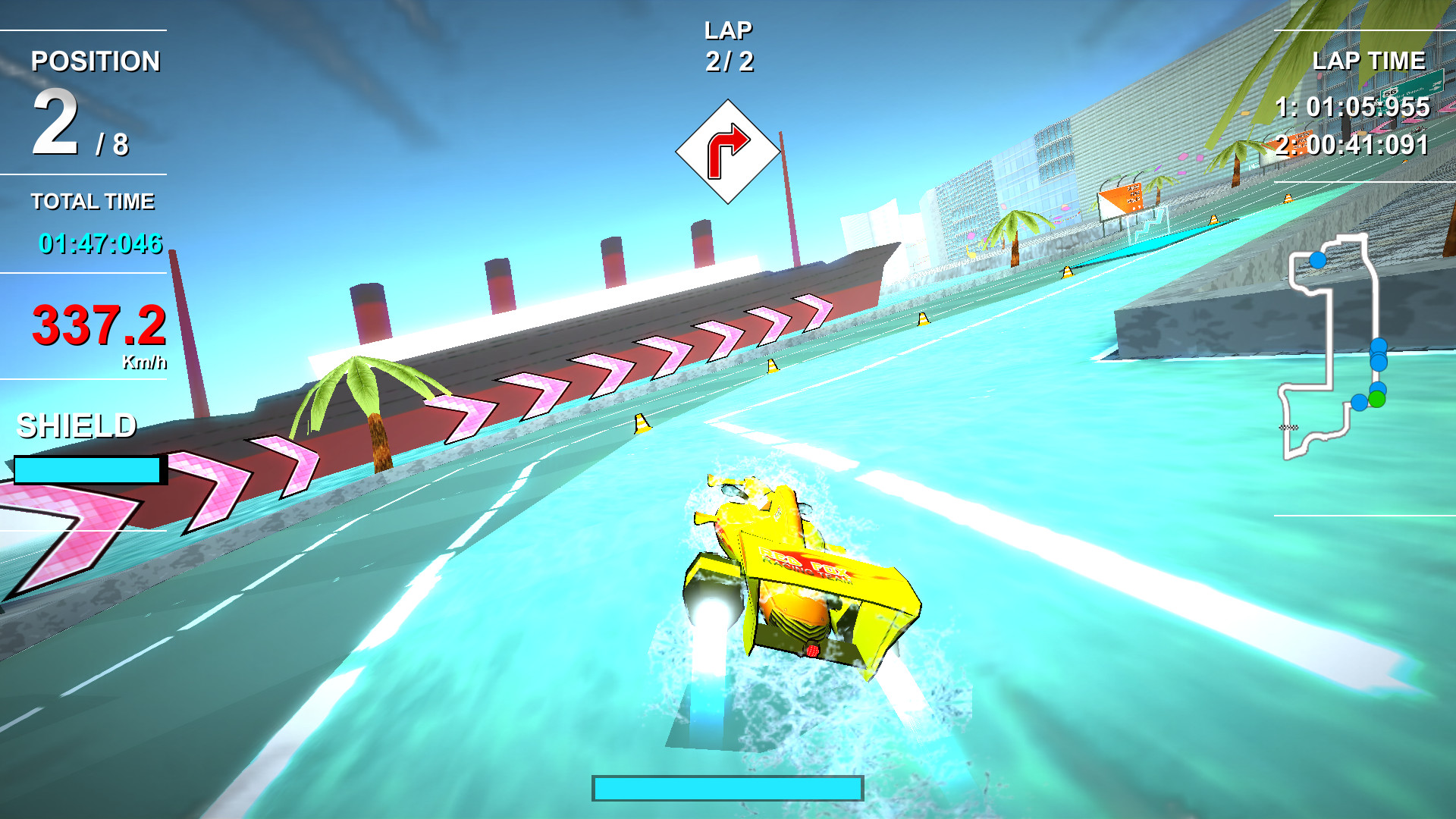 Future Aero Racing S Ultra - The Original Game Soundtrack on Steam