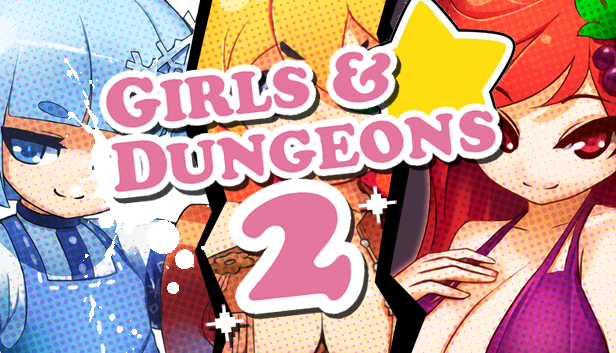 30+ games like Girls & Dungeons 2 - SteamPeek
