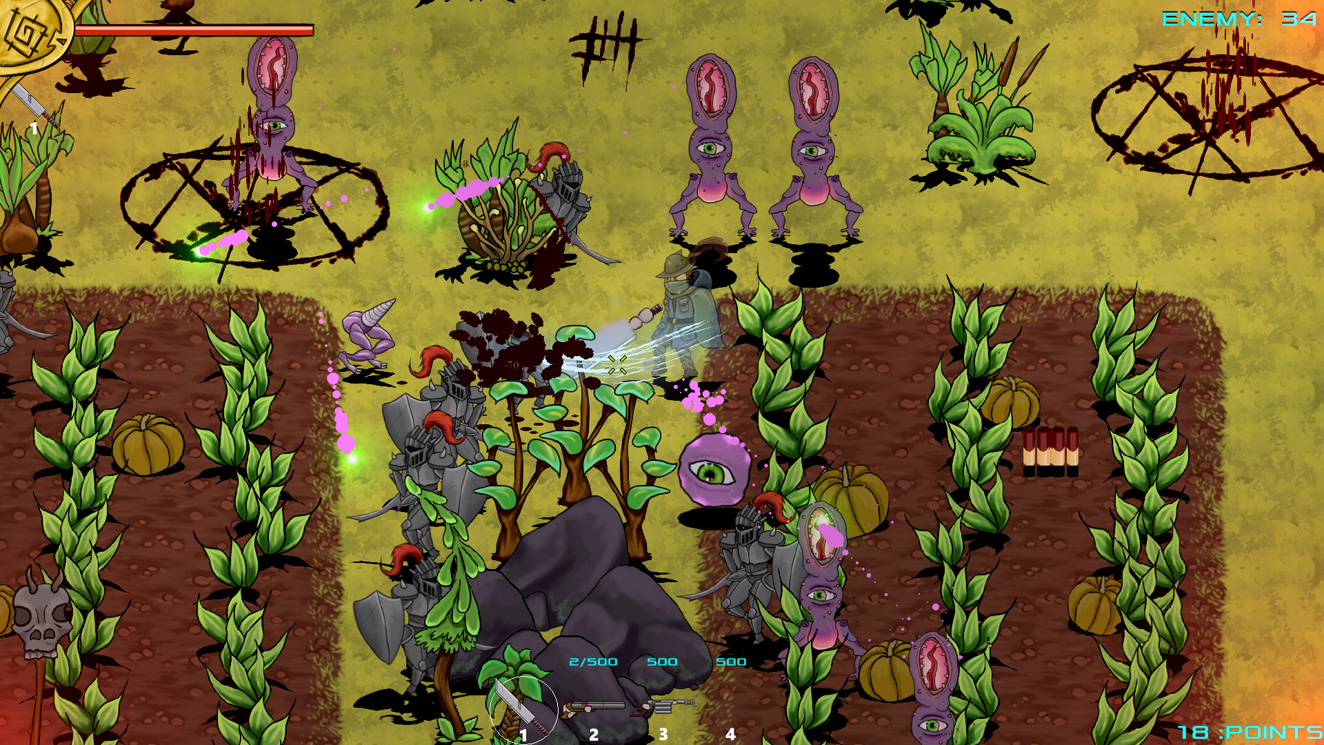 Dead Hunter · 스팀