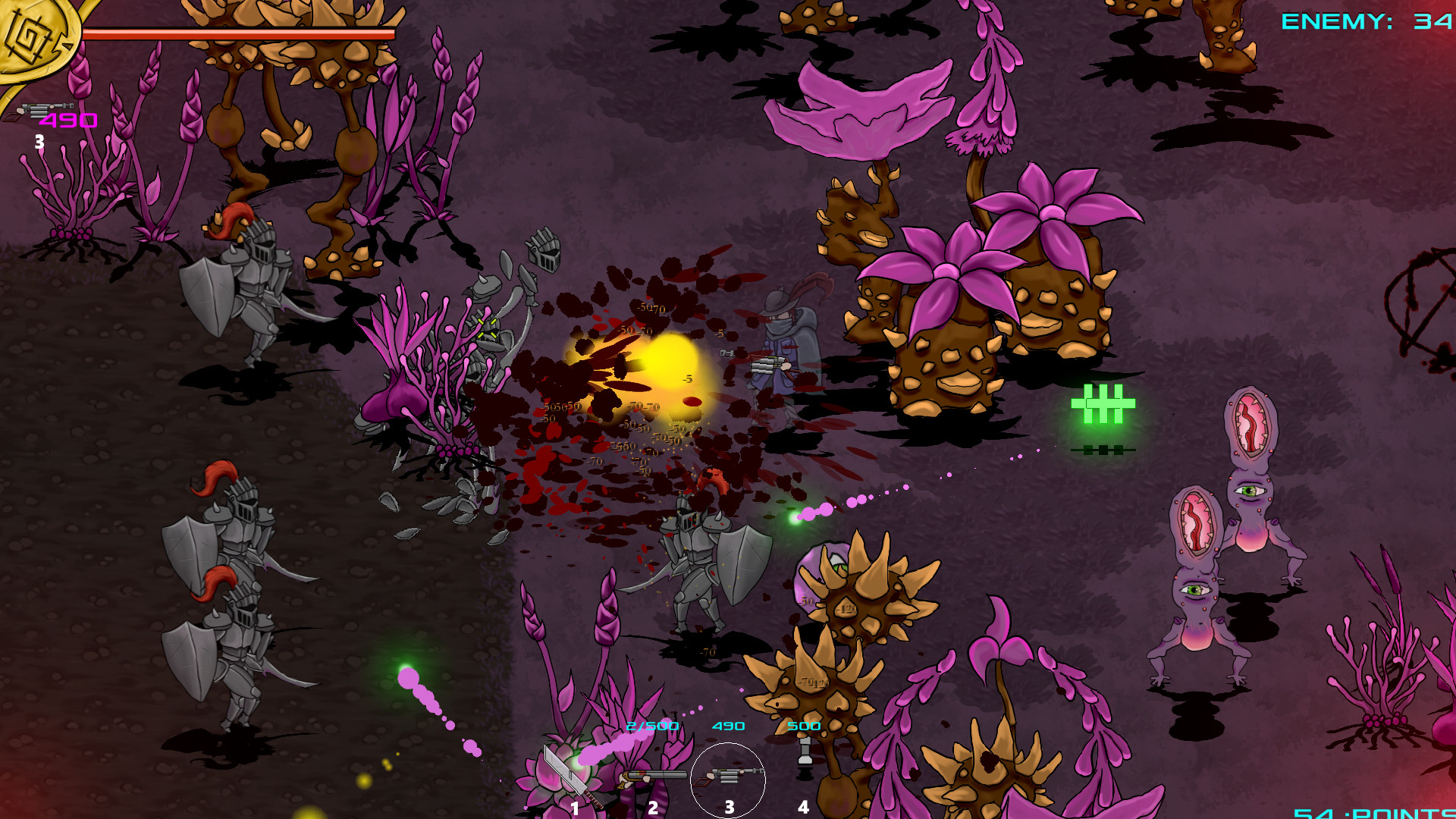 Dead Hunter · 스팀