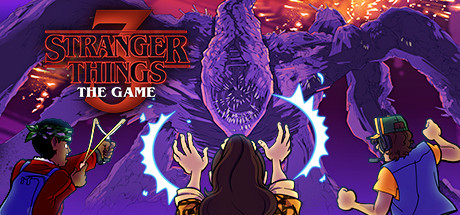 Stranger Things 3: The Game on Steam