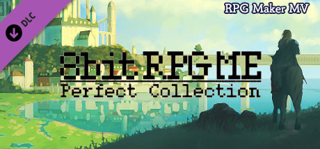 RPG Maker MV - 8bit RPG ME Perfect Collection on Steam