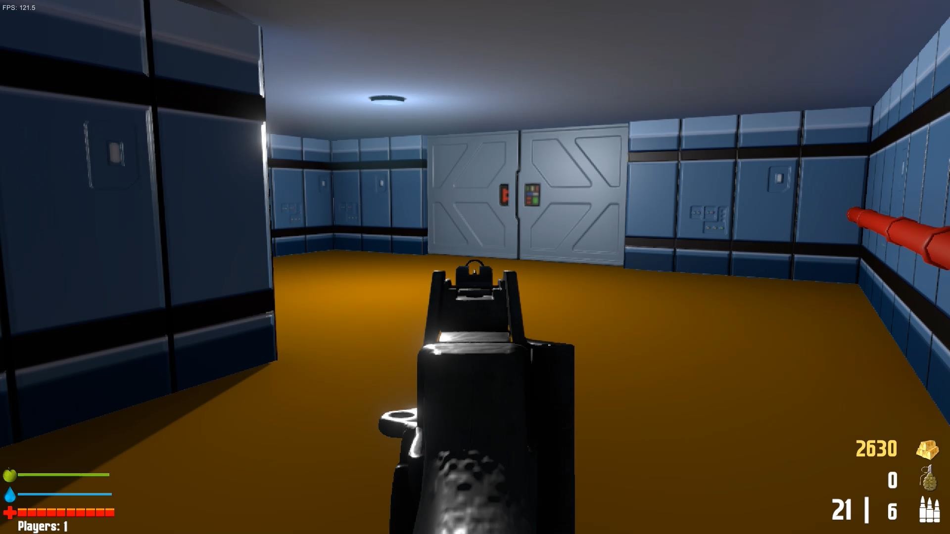 Monsters sandbox · 스팀