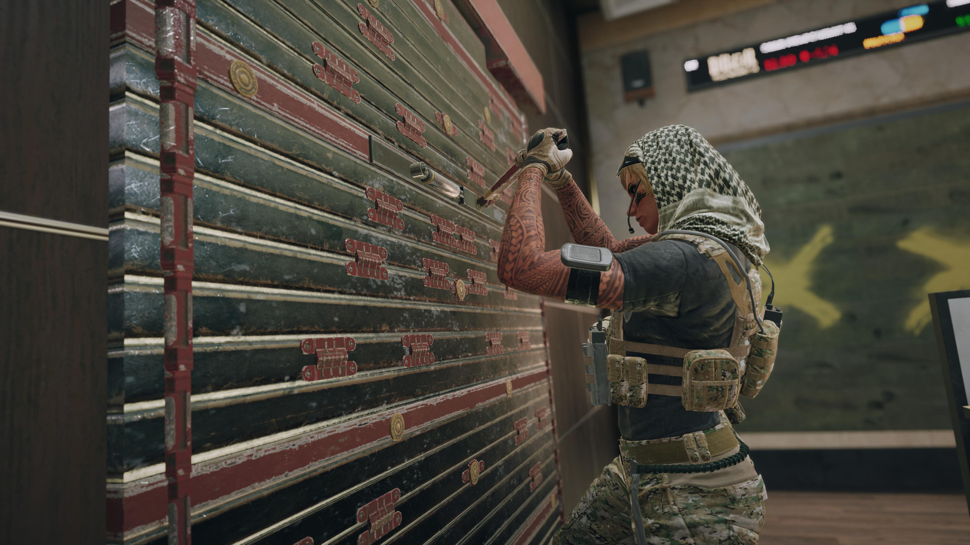 Tom Clancys Rainbow Six® Siege Pro League Ash Set On Steam