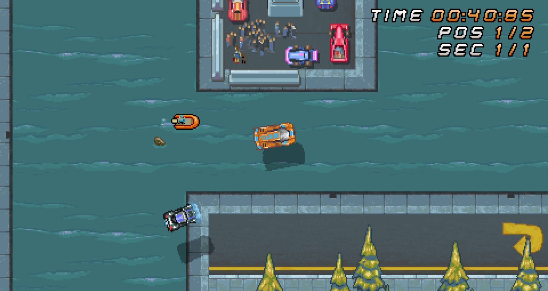 Super Arcade Racing en Steam