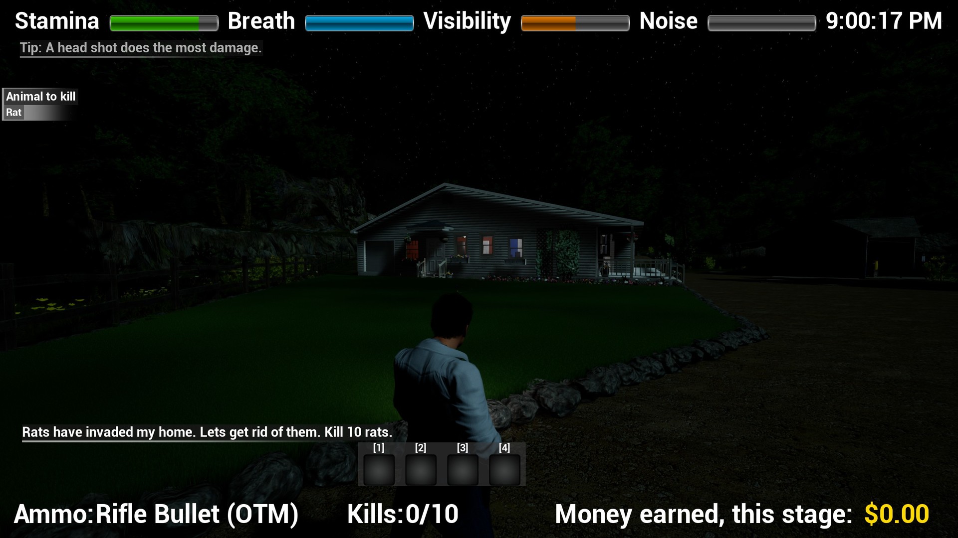 Vermin Hunter on Steam