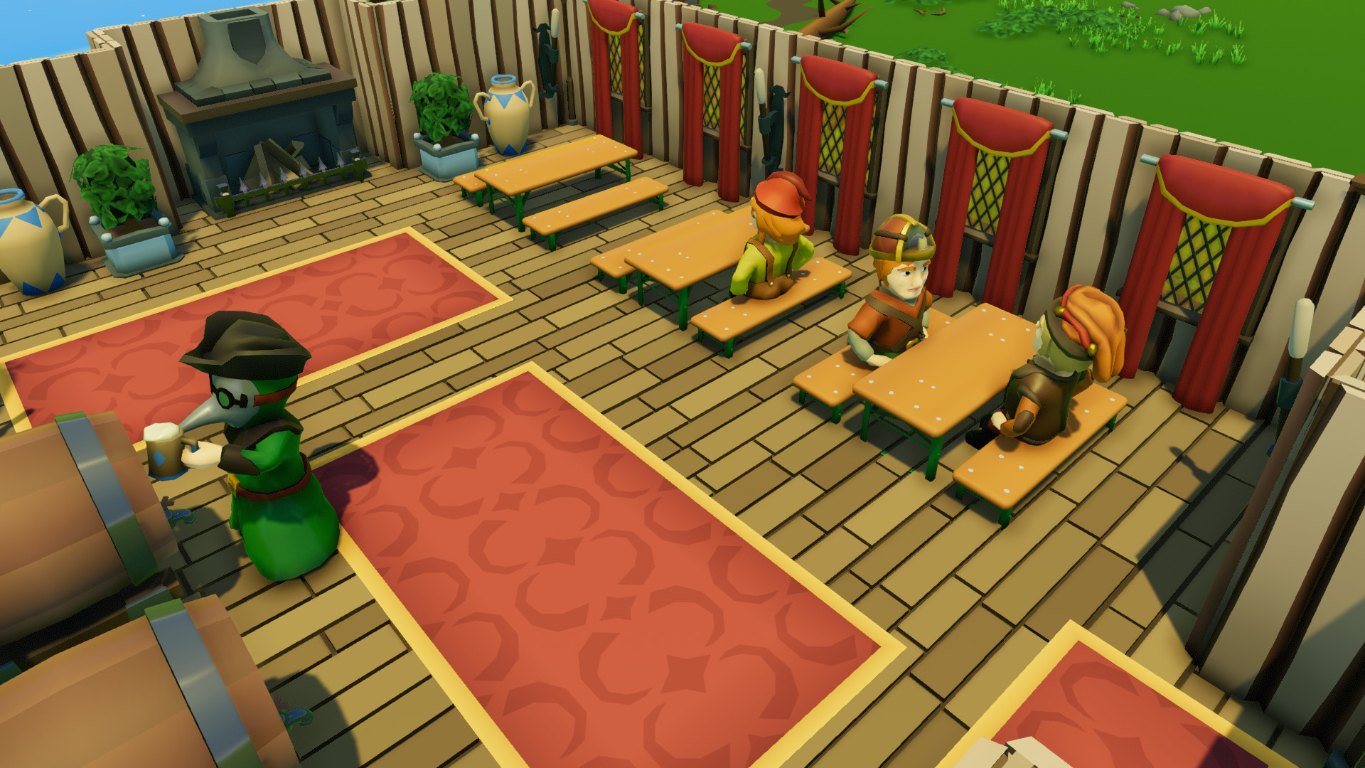 Founders' Fortune on Steam