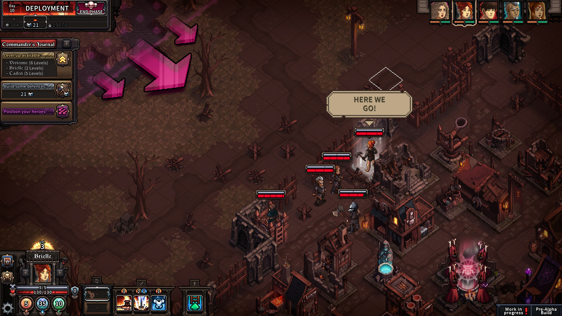 The Last Spell on Steam