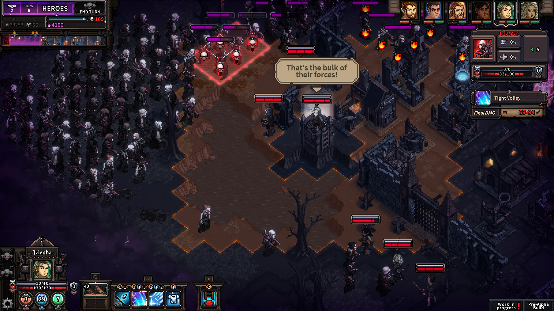 The Last Spell on Steam