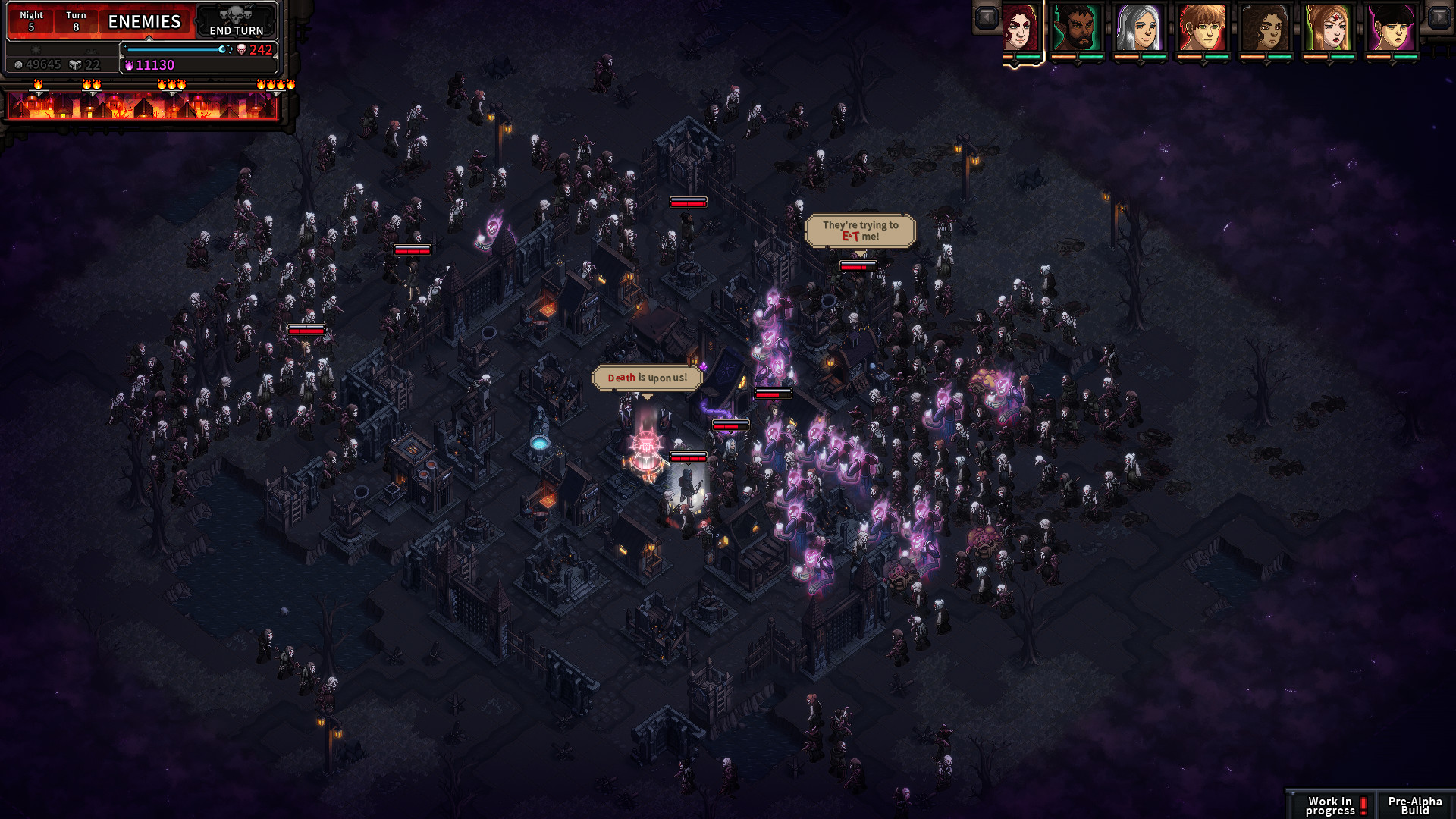 The Last Spell on Steam