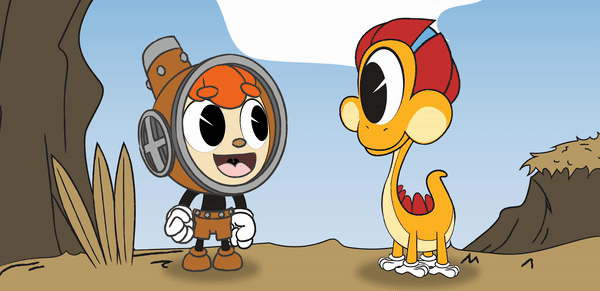 Rainbow Billy: The Curse of the Leviathan on Steam