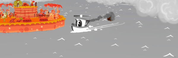 Rainbow Billy: The Curse of the Leviathan on Steam