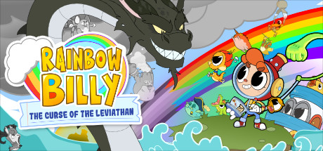 Rainbow Billy: The Curse of the Leviathan on Steam