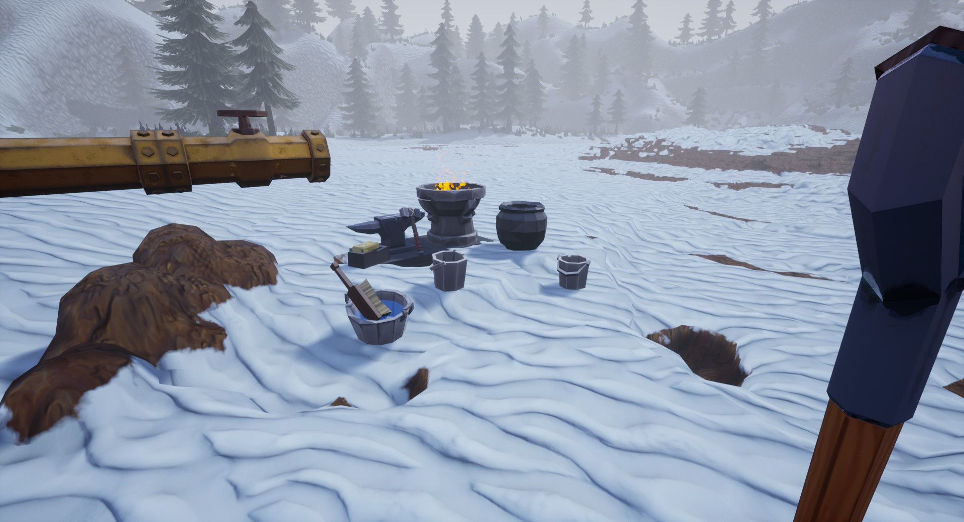 Hydroneer บน Steam