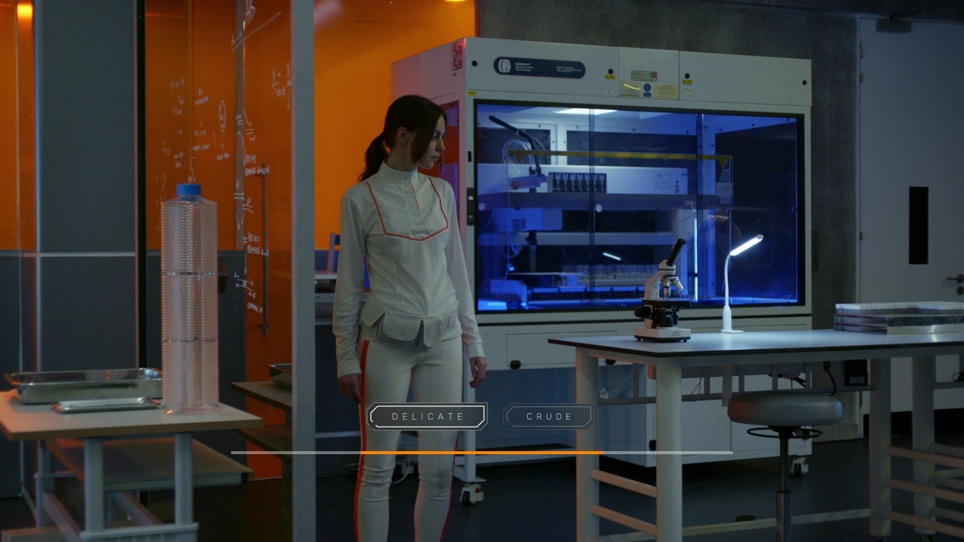 The Complex,new FMV game from Wales interactive(Late shift,The Bunker ...