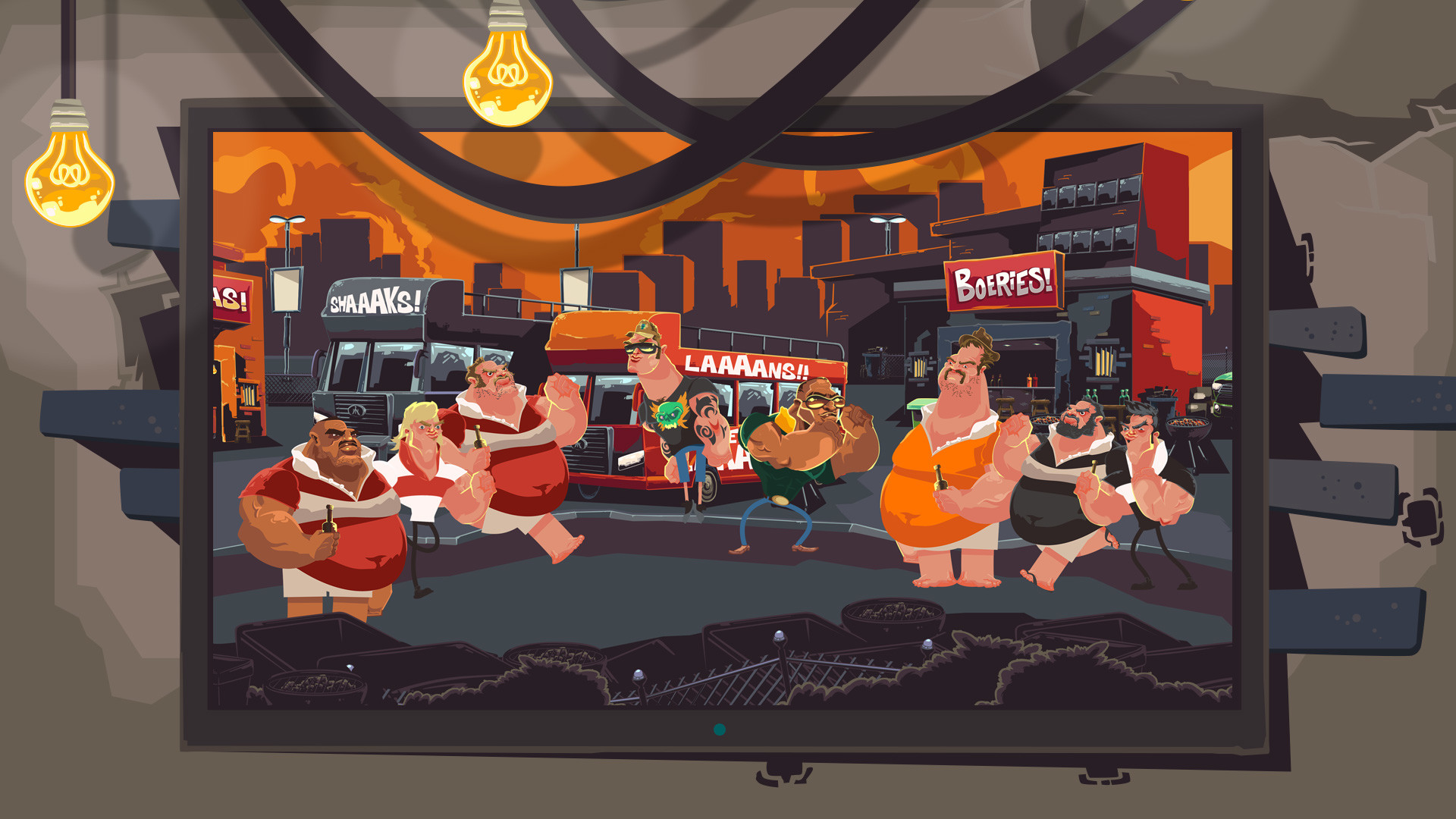 Boet Fighter on Steam