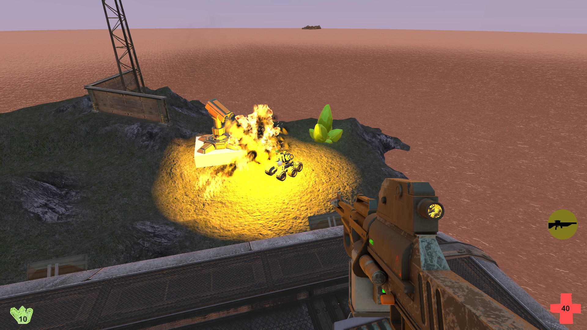 Crystal Defense on Steam