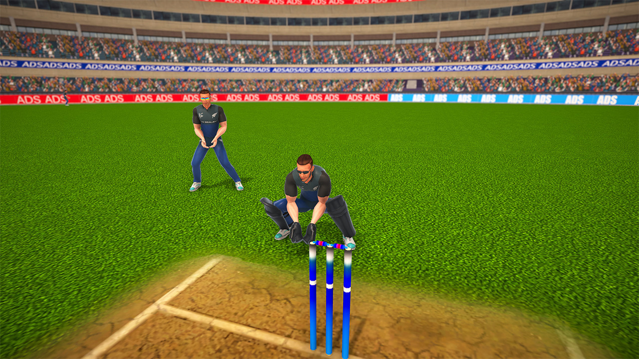 CricVRX - VR Cricket on Steam