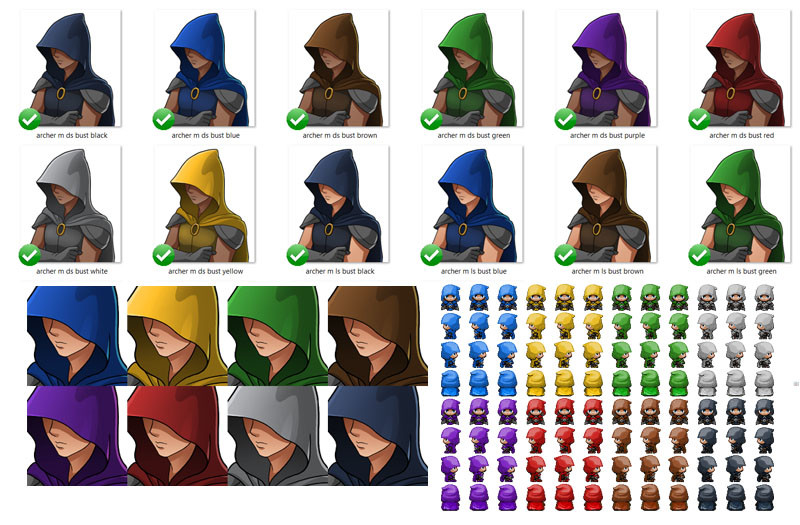 Save 10% on RPG Maker MV - Classic Heroes on Steam