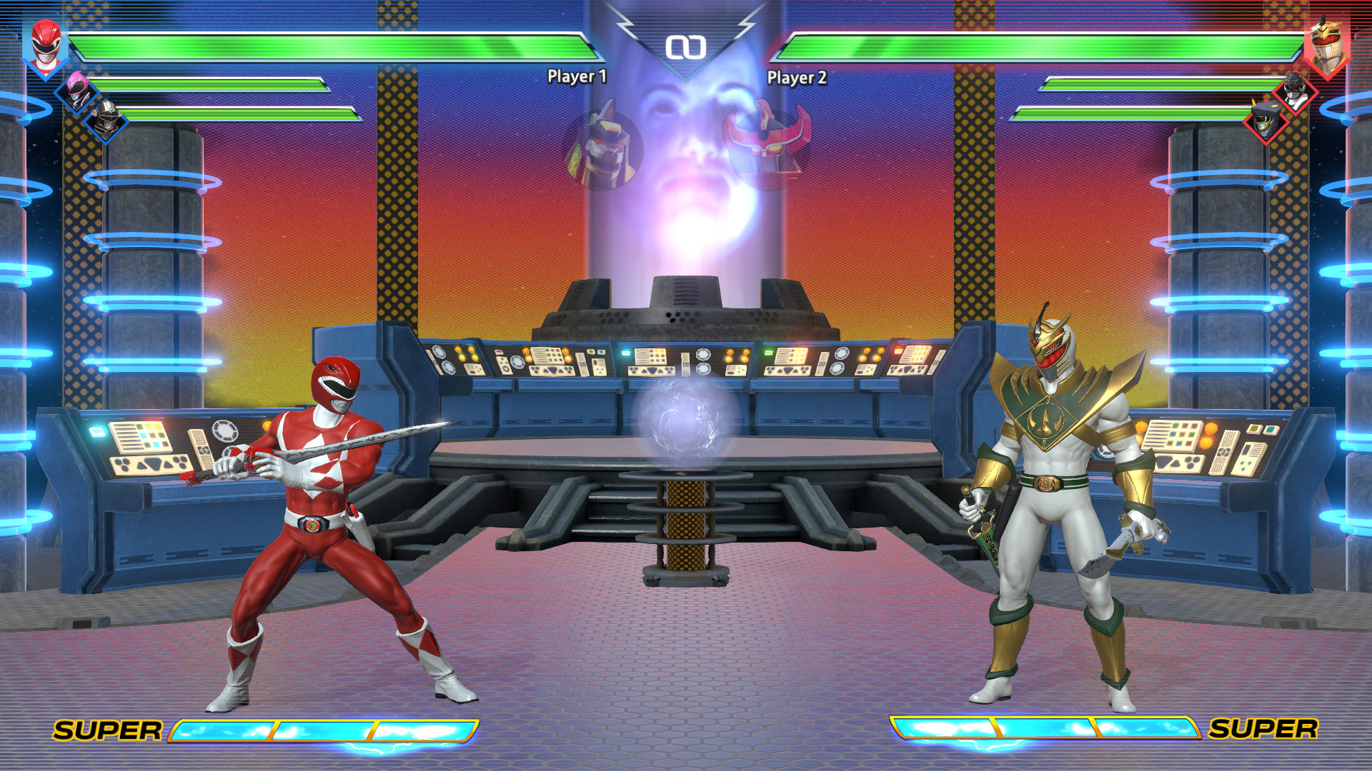 Save 40% on Power Rangers: Battle for the Grid on Steam