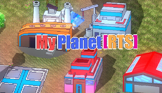 30+ games like My Planet [RTS] - SteamPeek