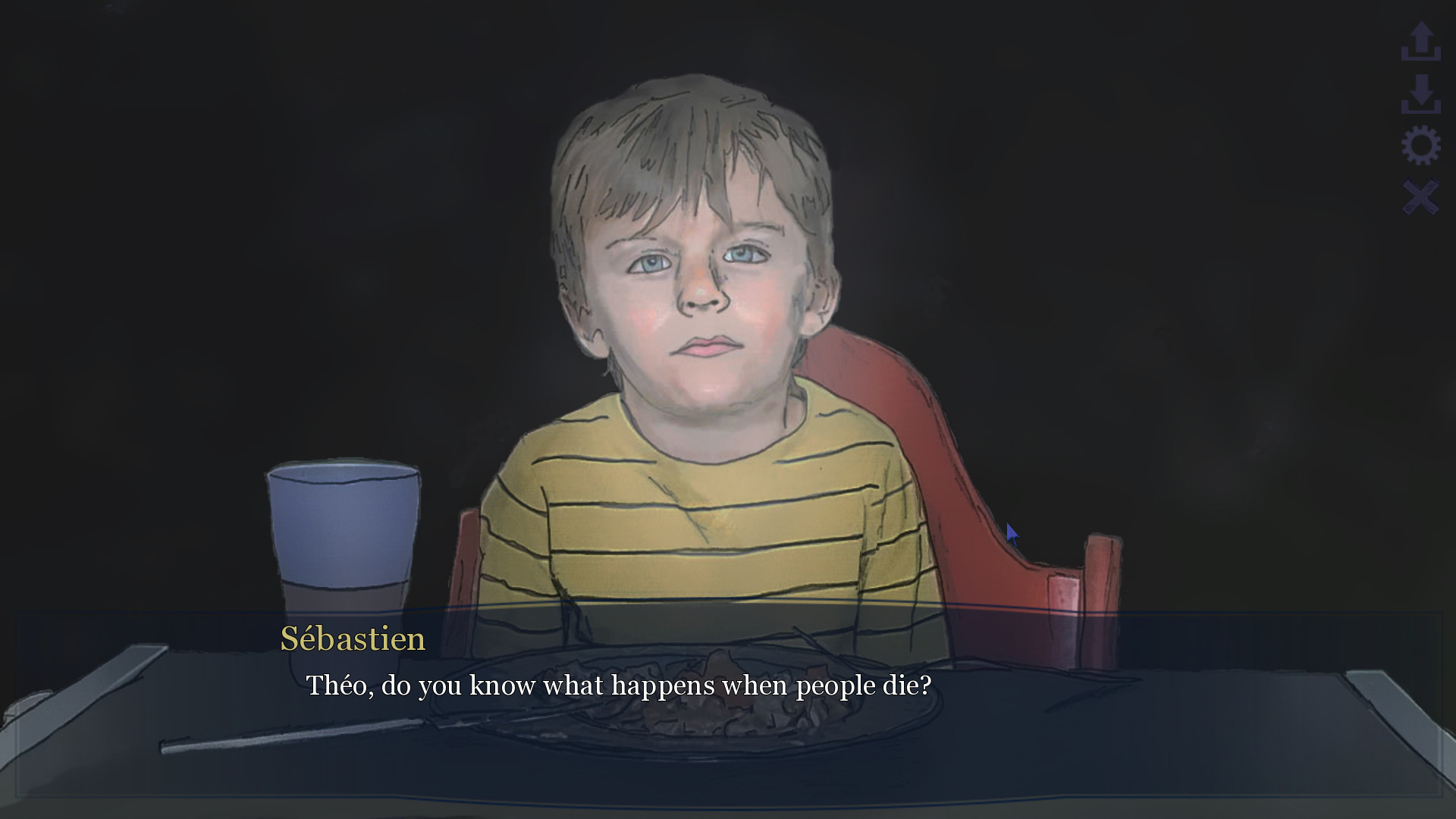 Lie In My Heart on Steam