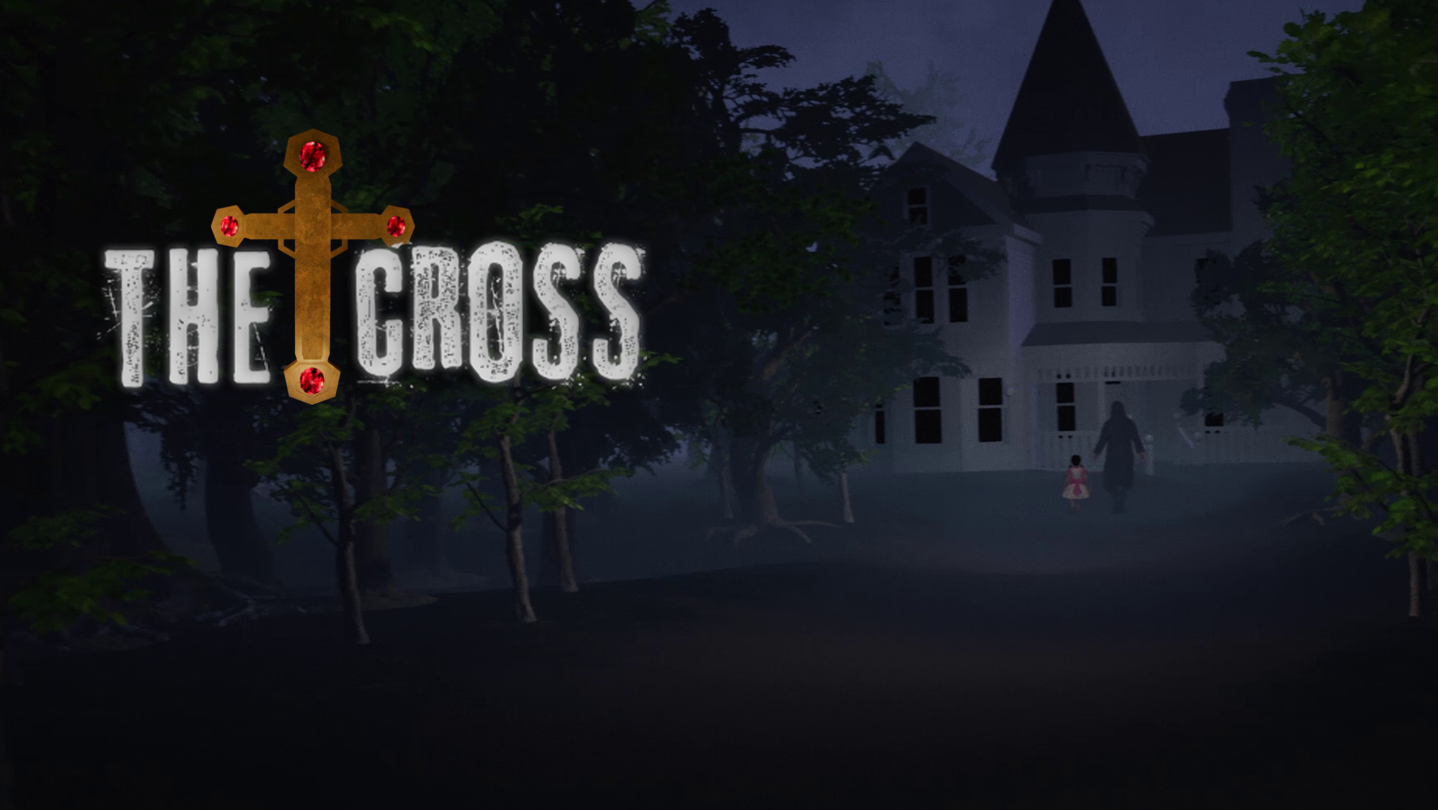 The Cross Horror Game · AppID: 1117120 · SteamDB