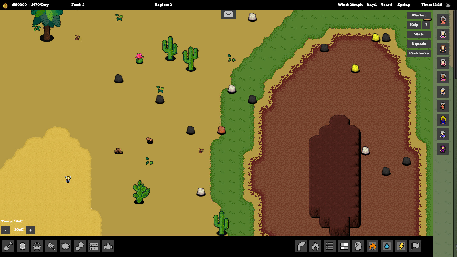 WizardCraft Colonies · 스팀