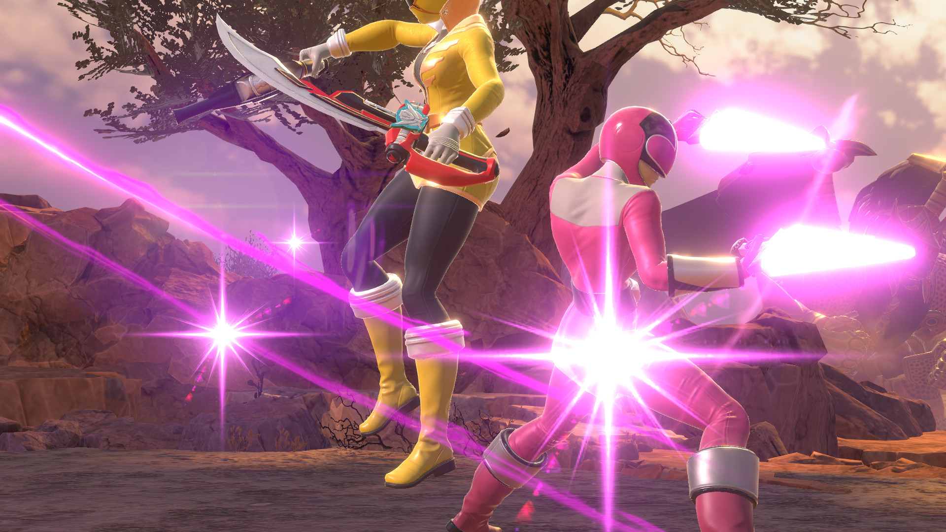 Power Rangers: Battle For the Grid Jen Scotts - Time Force Pink Ranger ...