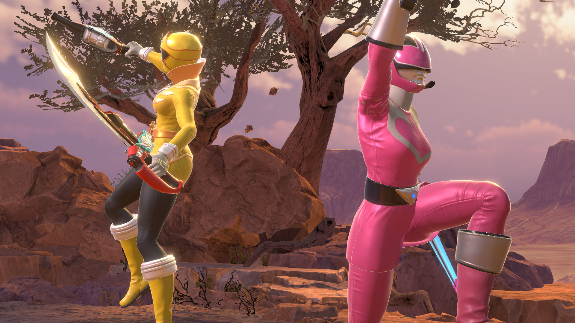 Power Rangers: Battle For the Grid Jen Scotts - Time Force Pink Ranger ...