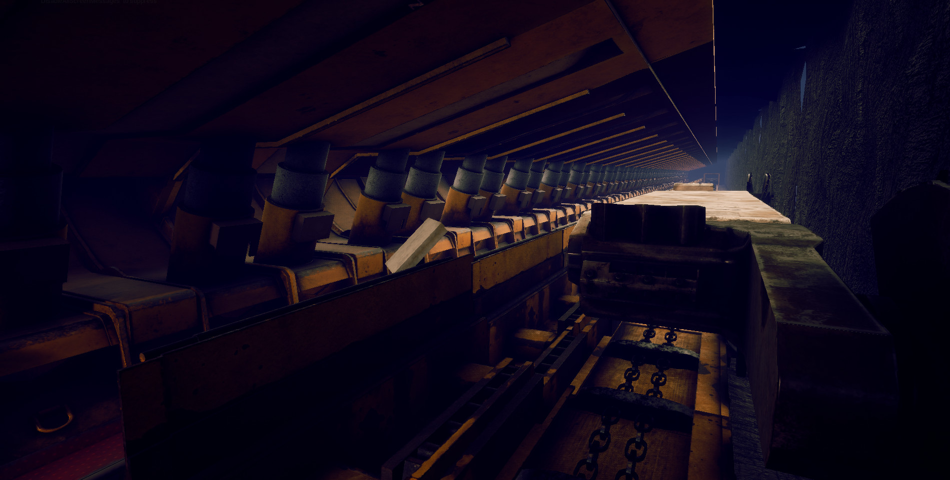 Coal Mining Simulator ve službě Steam