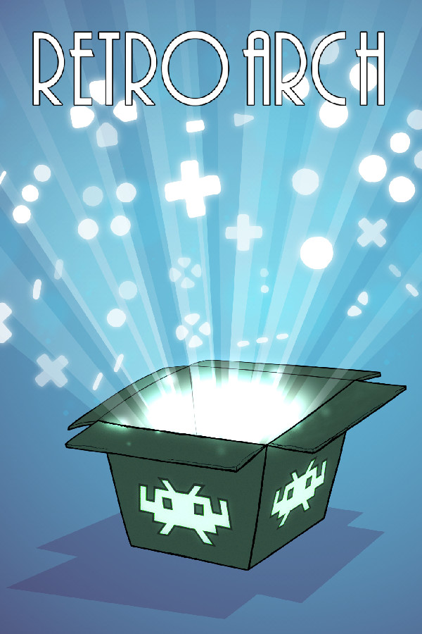 RetroArch - SteamGridDB