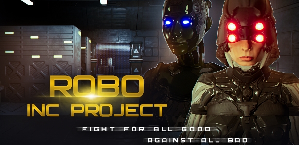 Robo Inc Project (2019) - MobyGames