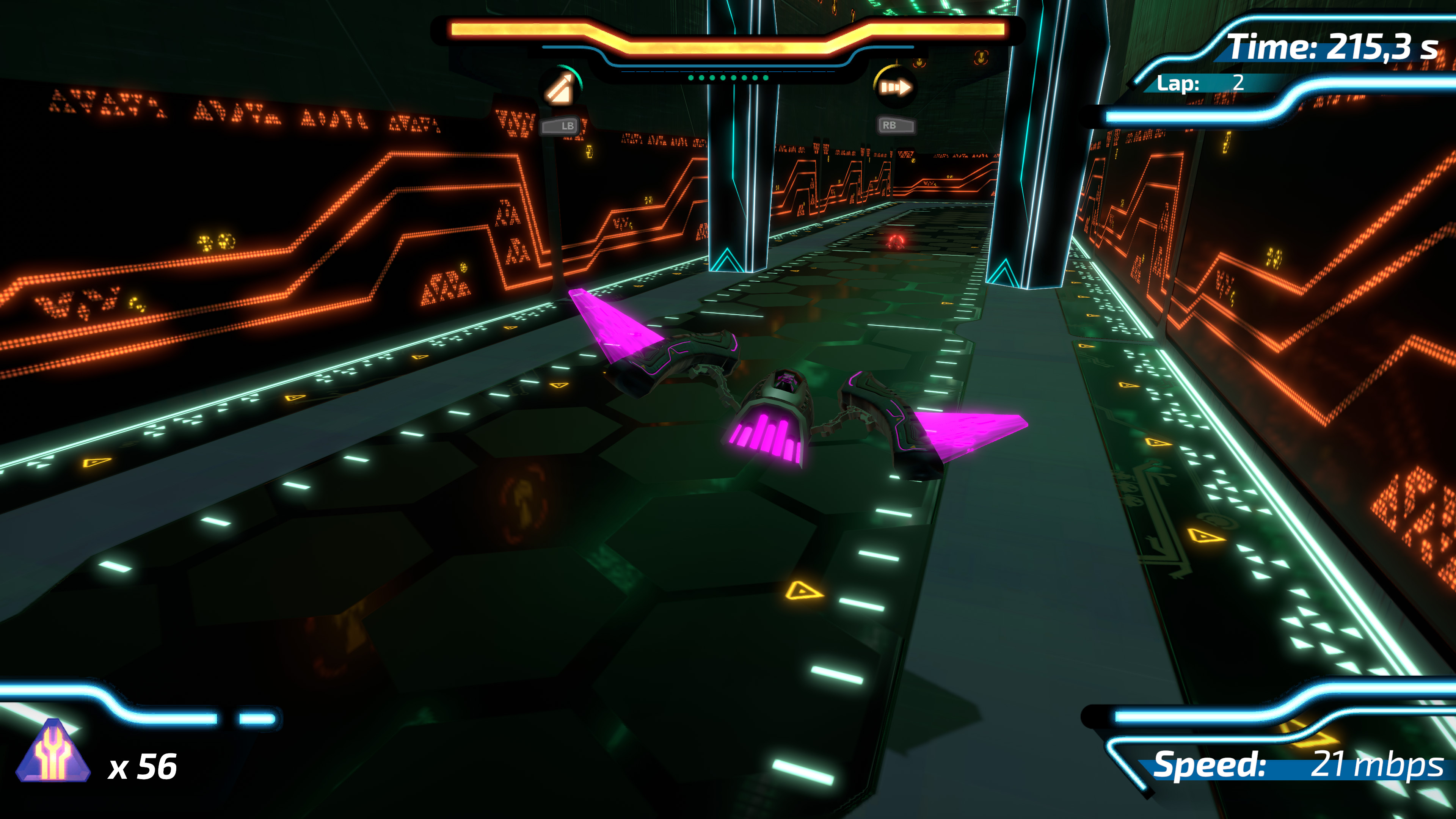 Tri6: Infinite · AppID: 1120390 · SteamDB