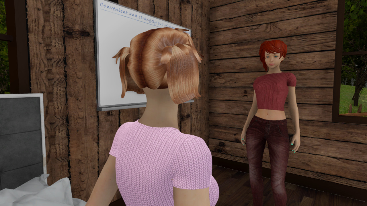 Mandy's Room 2: Naughty By Nature - Keymailer