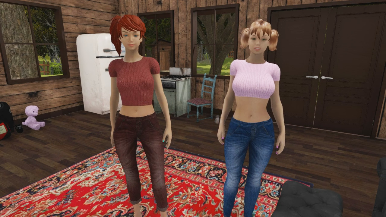 Mandy's Room 2: Naughty By Nature - Keymailer